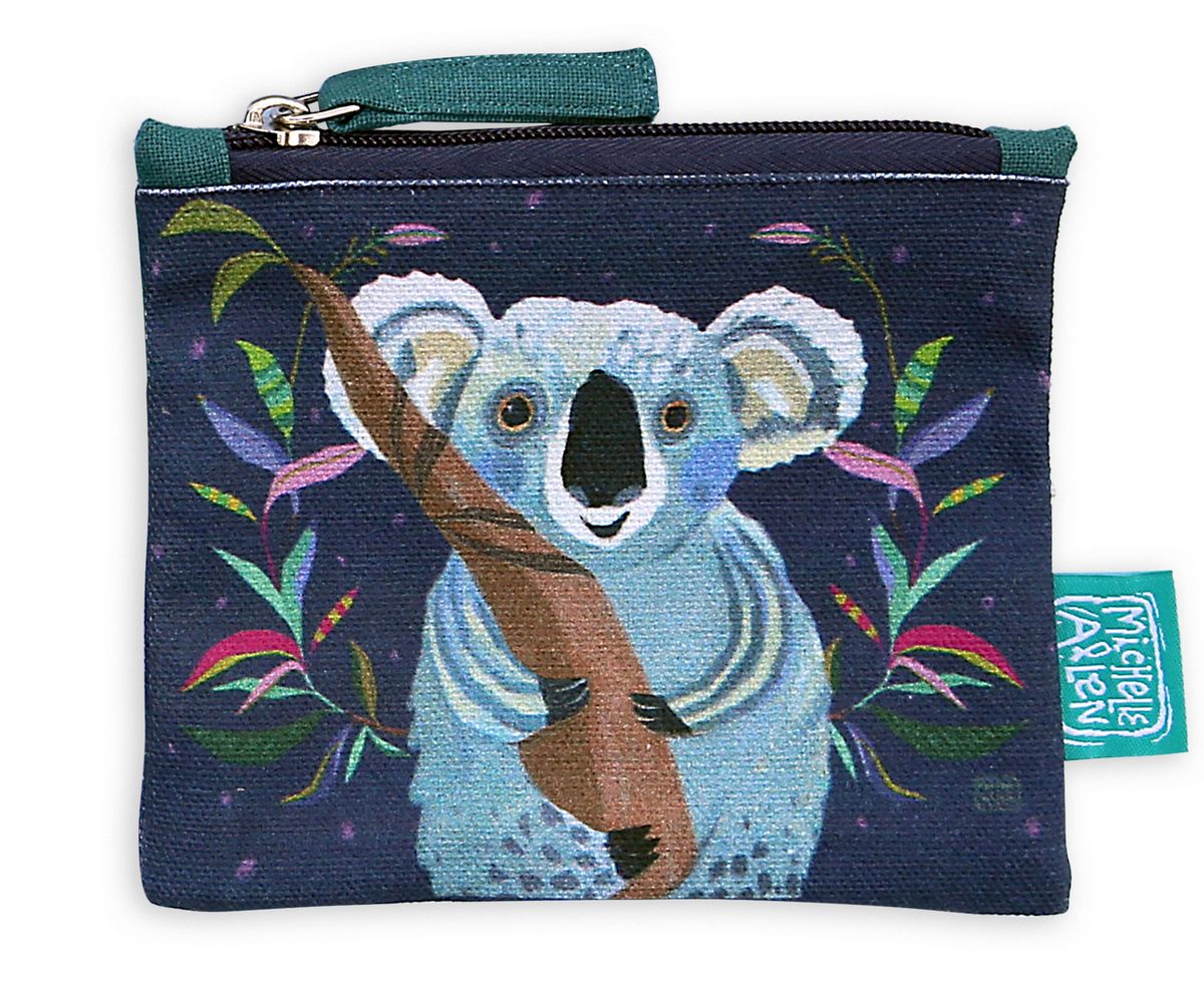 Rikaro | Pouch - Koala - One One Six Giftware